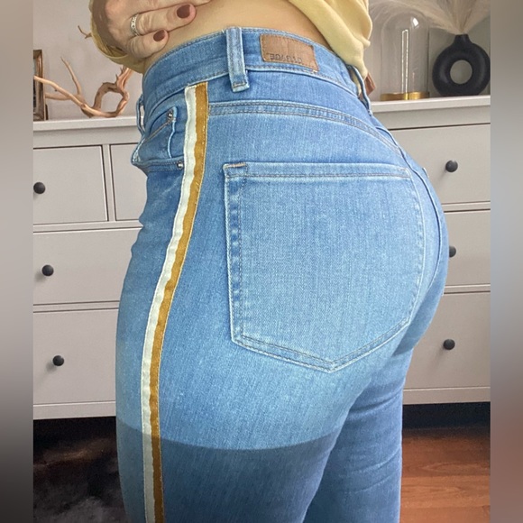 Garage | Jeans | Garage Taille Haute High Rise Skinny Jeans | Poshmark